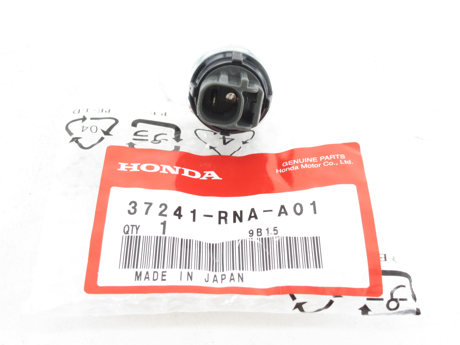 Genuine OEM Honda Acura 37241-RNA-A01 Oil Pressure Sending Unit Many ...