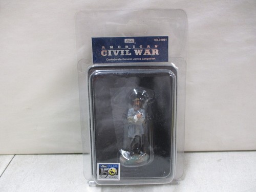 Britain American Civil War Confederate General James Longstreet 31021 ...