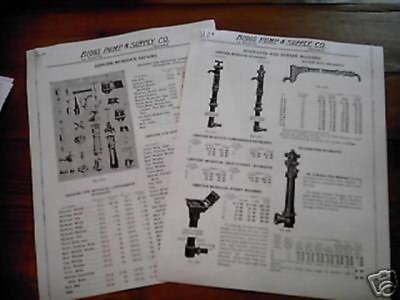 Murdock Hydrant Parts Lists & Diagrams | eBay