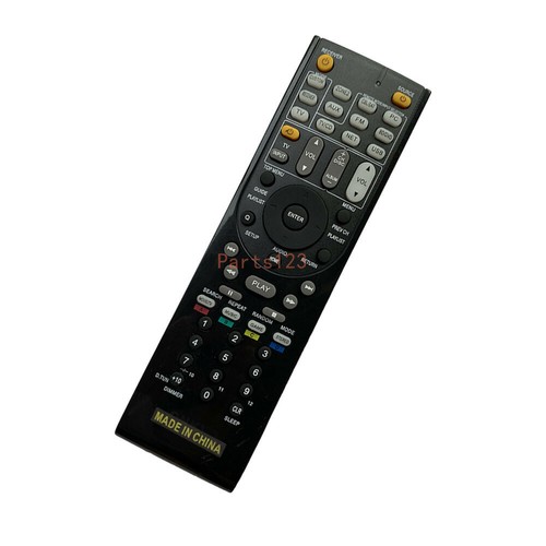 NEW Compatible Remote For ONKYO RC-879M RC-810M RC-812M RC-801M RC-896M ...