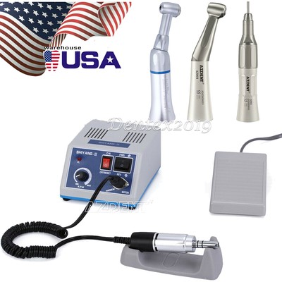 Dental Lab Equipment - Electric Handpiece System