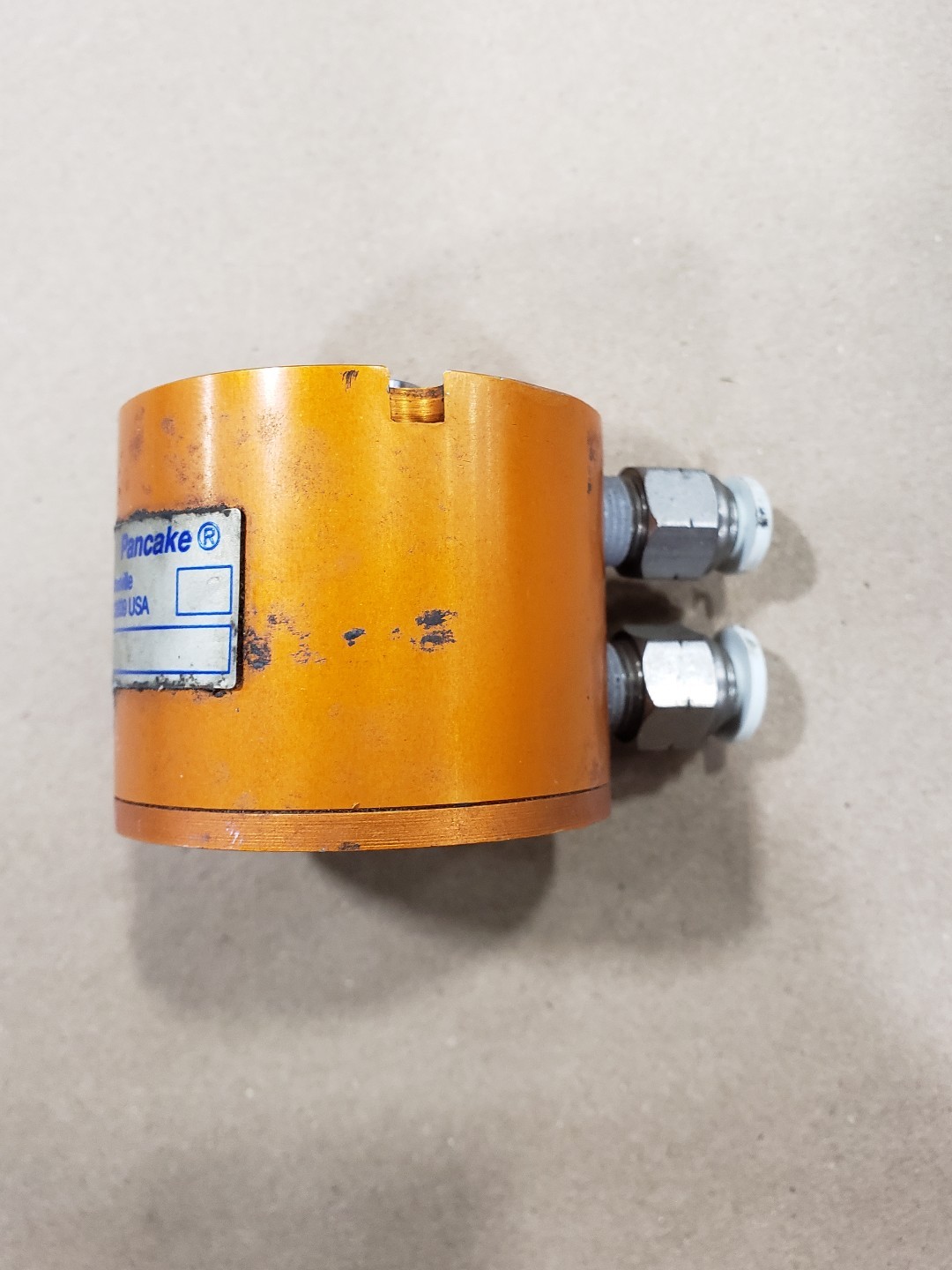 Fabco-Air Pancake Valve #021C10 | eBay UK