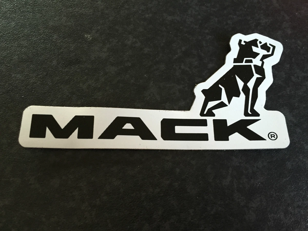 Mack Truck Bulldog Logo