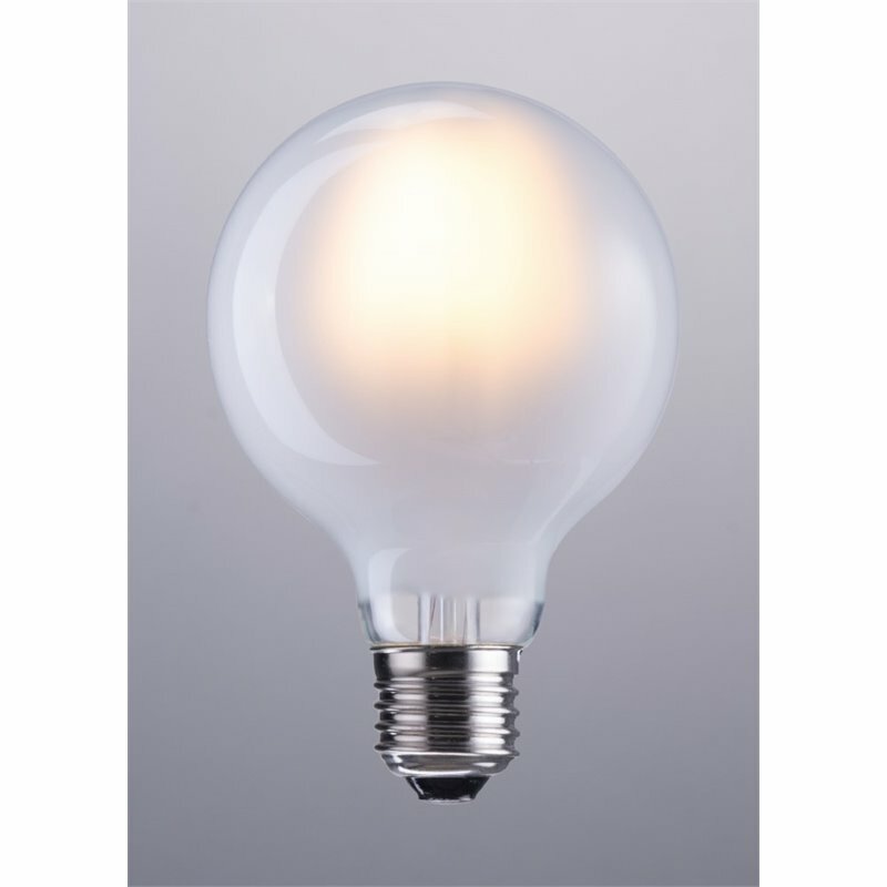 Zuo 4 Watt LED Light Bulb in Frosted White | eBay