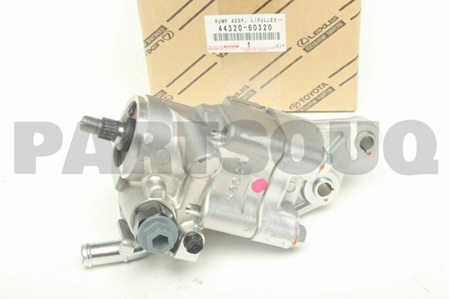 4432060320 Genuine Toyota PUMP ASSY, VANE 44320-60320 | eBay
