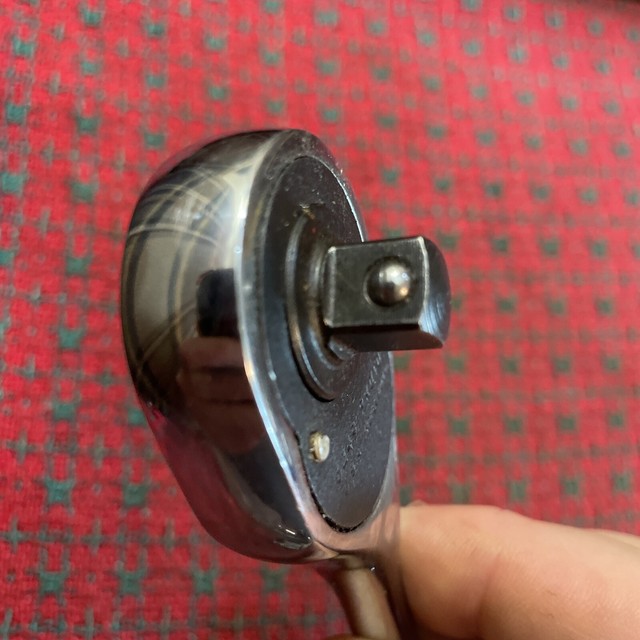 Vintage PROTO Professional No. 5249 3/8" Drive Ratchet In2032 for sale ...