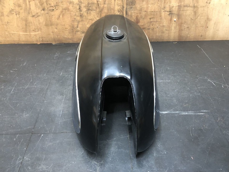 Honda Cb450 K0 Earlygenuine Whale Fuel Tank Plated Cover Dream Cb750F ...