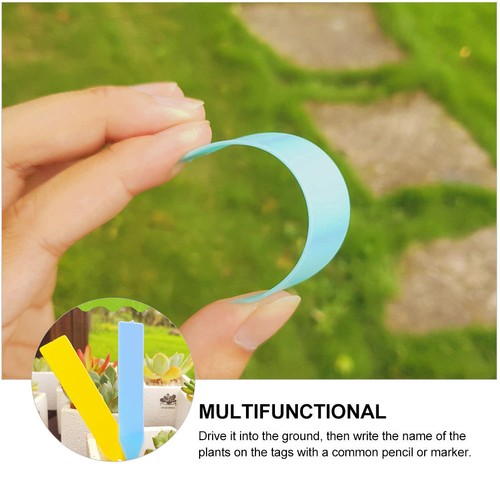 200 Pcs Tree Tags for Labeling Gardening Planting Landmark Flower ...