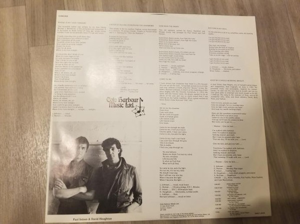 Jude Johnson, Flirtin', (LP, Album), NM or M-, 3623265084 | eBay