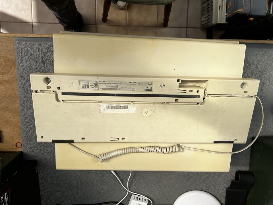 DEC Rainbow 100 (Digital) Vintage Computer, Powers On But Faulty, Read ...