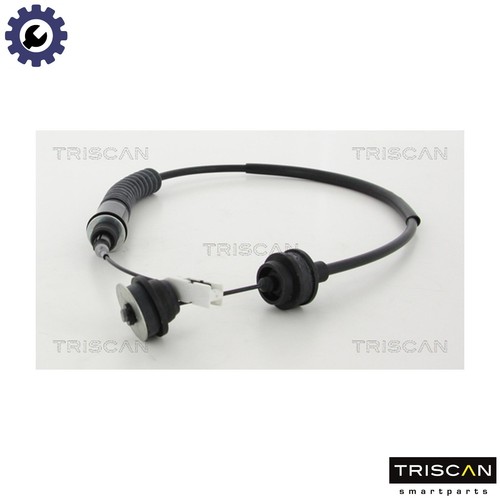 CABLE PULL CLUTCH CONTROL 8140 10214A FOR PEUGEOT EXPERT/Platform ...