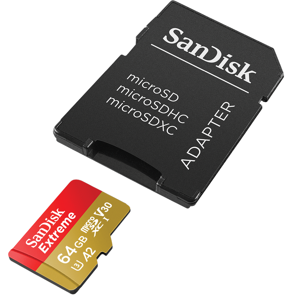 micro SD Speicherkarte 32GB 64GB 128GB 256GB 512GB 1TB Sandisk Ultra ...