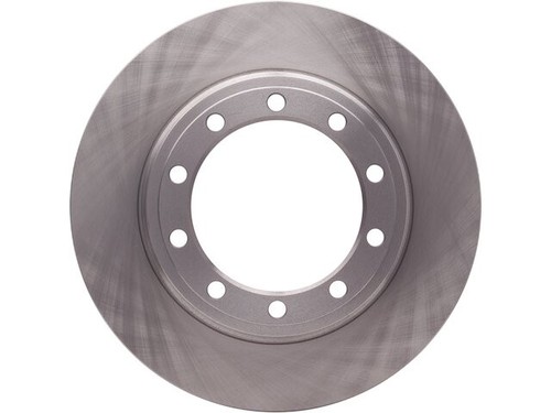 For 2009-2010 Itasca Sunstar Brake Rotor Dynamic Friction 28913QYHC 32K ...