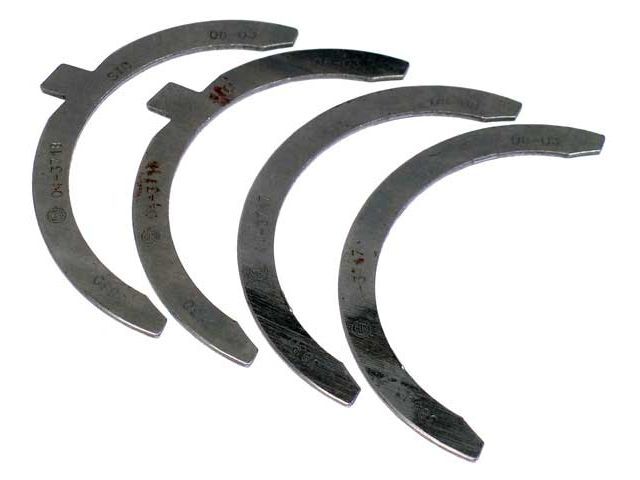 Glyco 41SB69B Crankshaft Thrust Washer Set Fits 1995-2005 VW Golf 2.8L ...