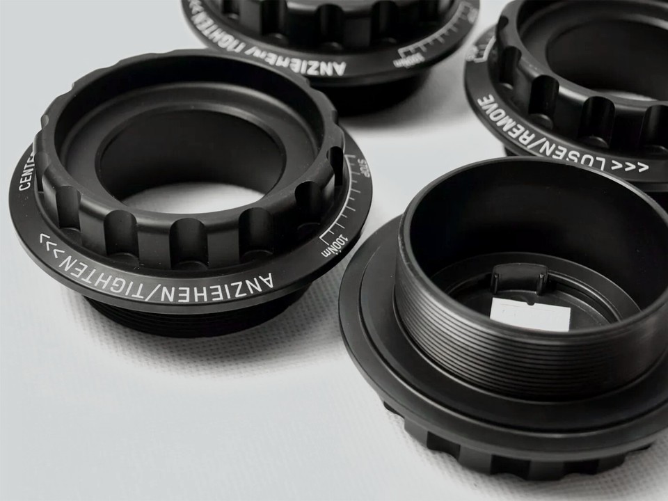 Rotiform TUF Centerlock Nuts Center Cap 18 19 20 Inch Hex Porsche VW ...