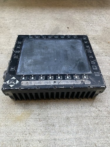 AM General HMMWV Humvee Hummer H1 General Dynamics DISPLAY CONTROL ...