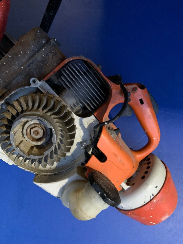 Vintage Stihl TS350 Super Concrete Cutoff Saw For Parts Or Repair | eBay