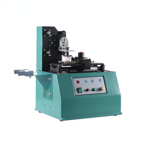 Automatic Small Ink Pad Printing Machine Printing Pad Printing Machine ...