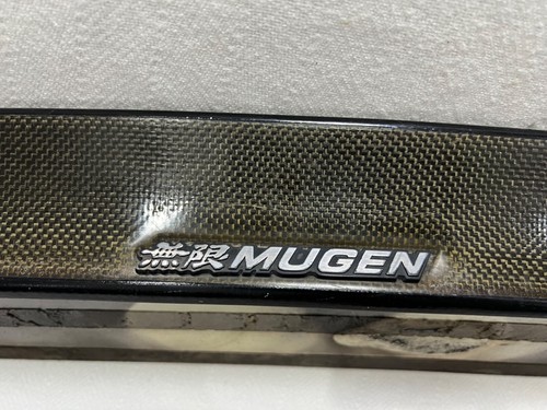 AUTHENTIC 94-95 Honda Accord Original JDM Mugen Trunk Spoiler Rear Wing ...