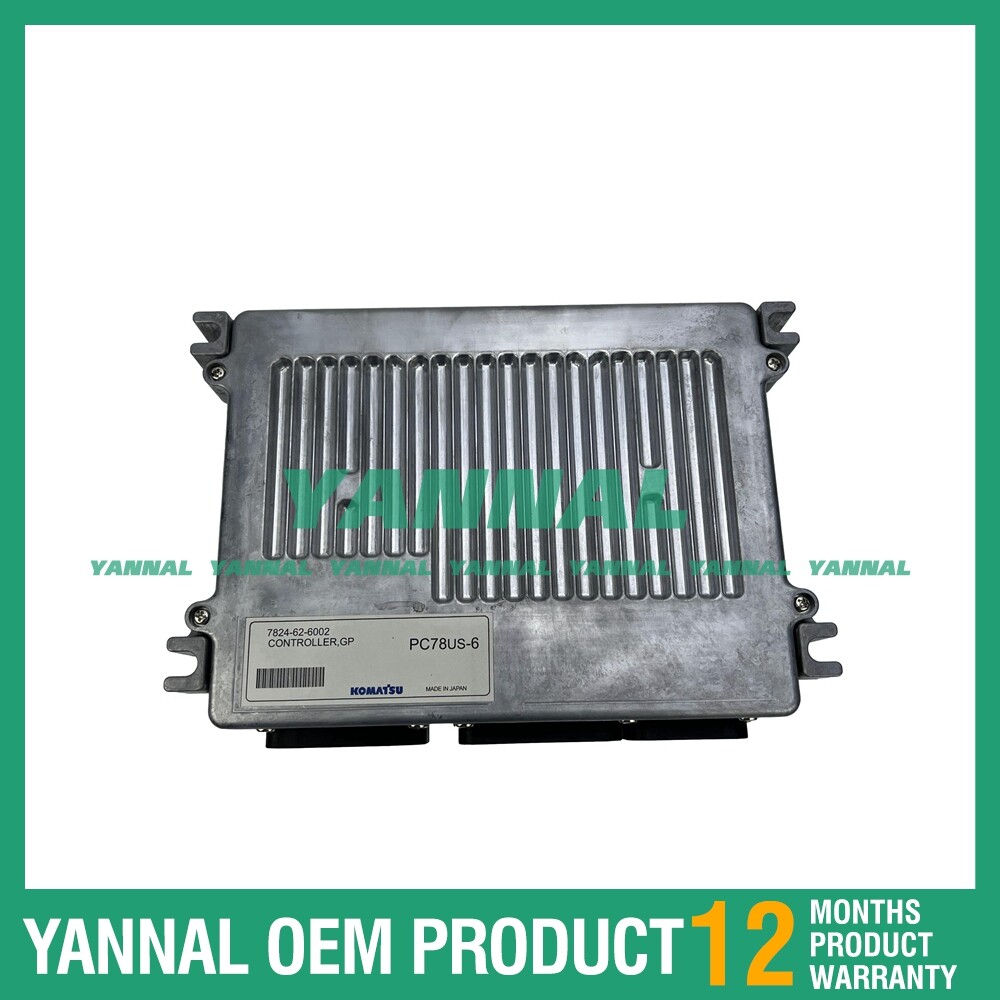 brand-new PC78 Controller 7824-62-6002 For Komatsu Engine brand-new PC78 Controller 7824-62-6002 For Komatsu Engine