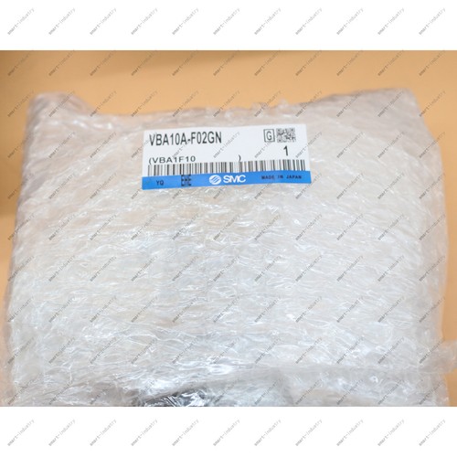 1 piece new smc Booster valve VBA10A-F02GN Free ship | eBay