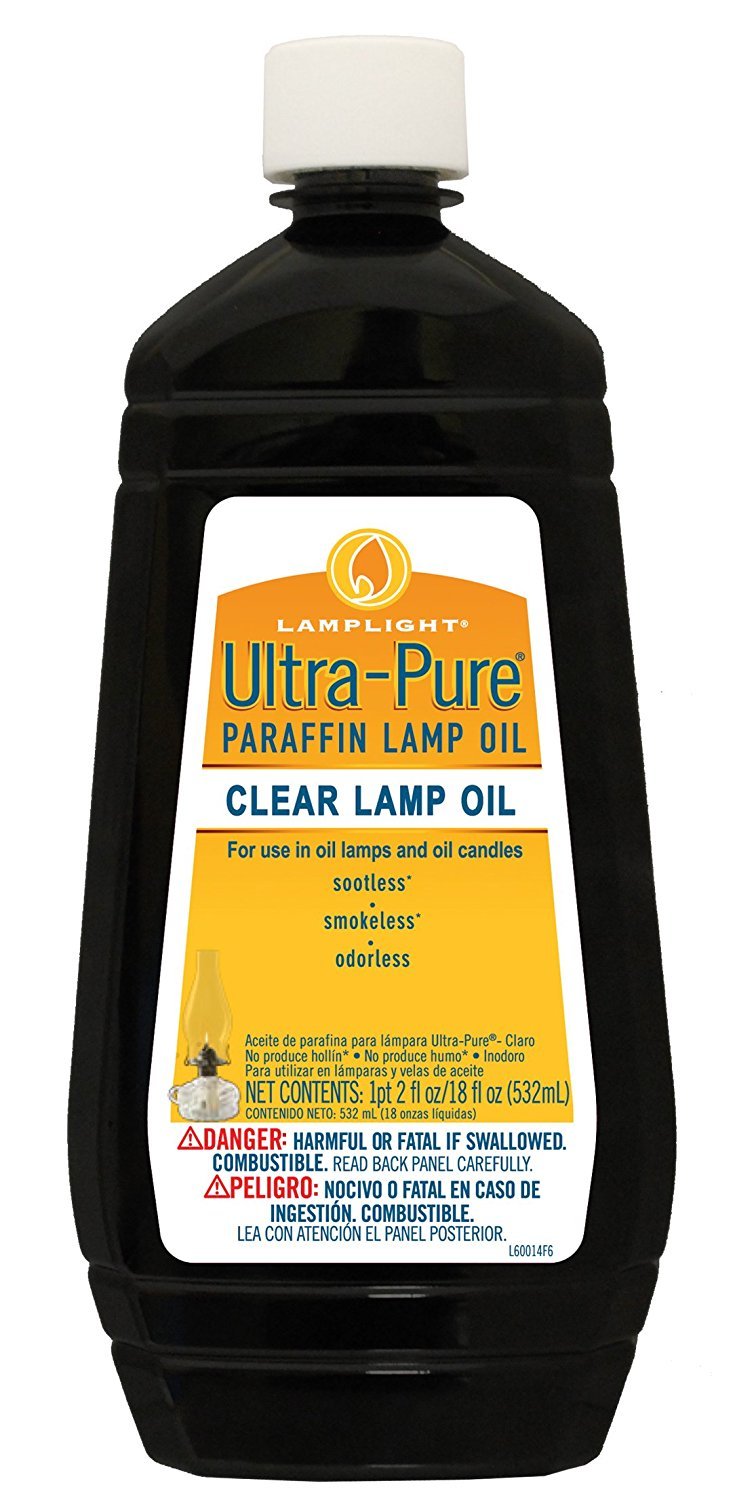 2 Pk Lamplight Ultra-Pure Clear Lamp Oil 18 oz LOC 8D | eBay