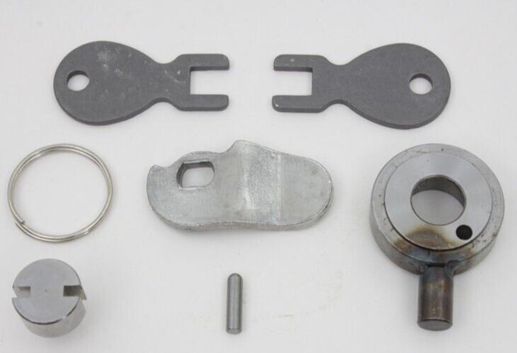 Panhead Shovelhead Evolution TOOL BOX LOCK ASSEMBLY | eBay