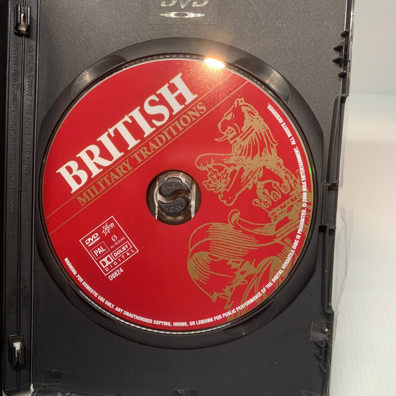 British: Military Tradition (DVD) Guarding, Security, Tradition, Musics ...