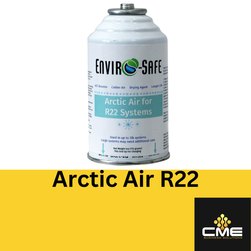 Envirosafe Arctic Air for R22, AC Coolant Support, 1 can and hose | eBay