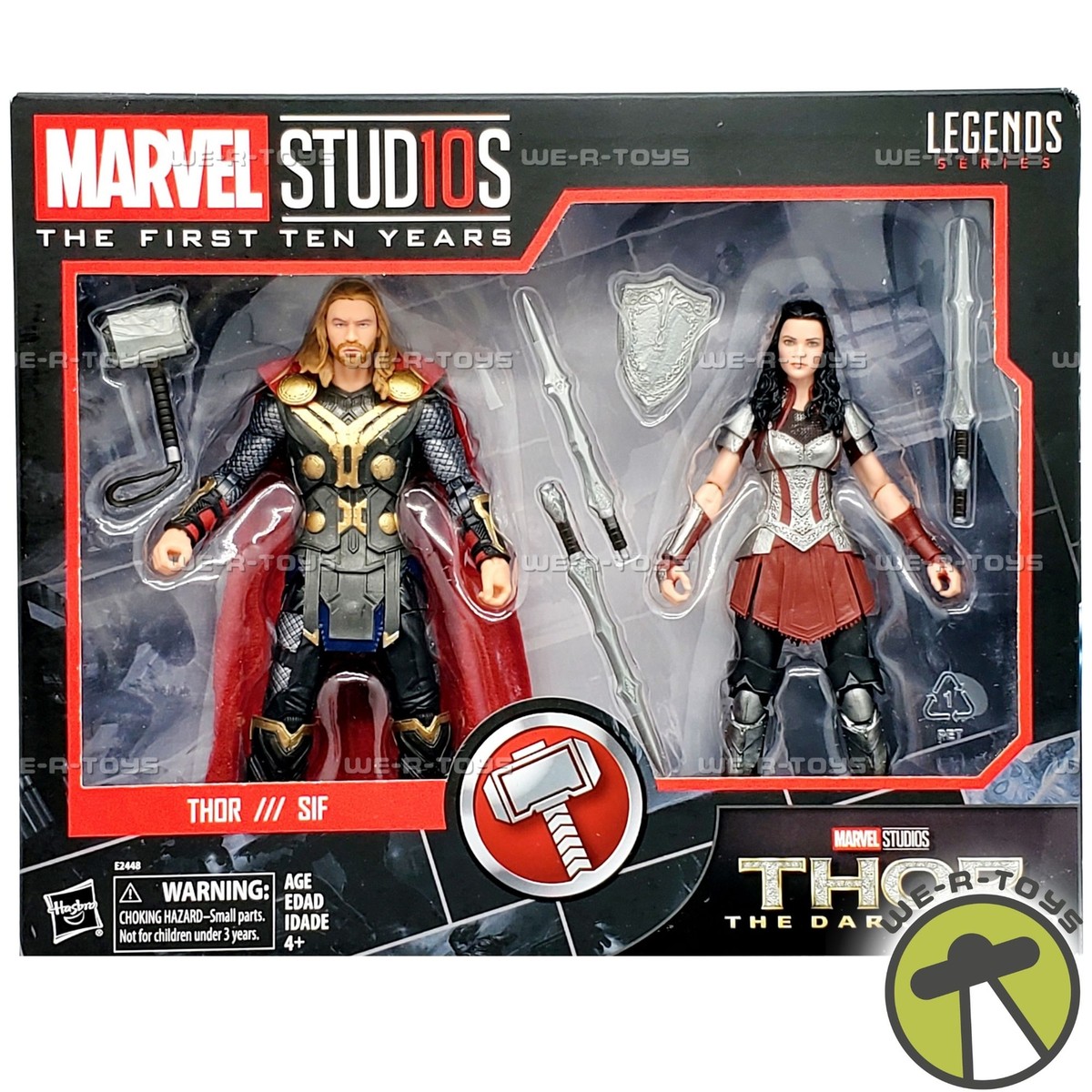 Sif Thor Costume Marvel Studios The First Ten Years Thor The Dark