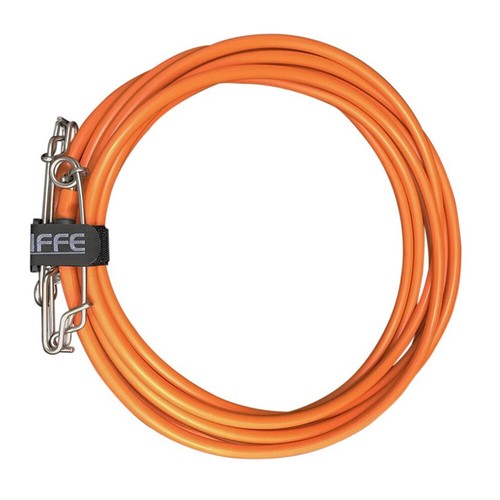 Riffe Vinyl Float Line Ass'y plus Quick Clip | eBay