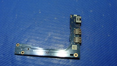 Dell Alienware M17x 17.3" Genuine Laptop USB Ethernet Port Board LS ...