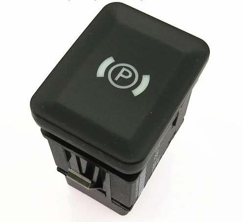 Parking Brake Electronic Handbrake Switch Button For VW Passat CC B6 ...