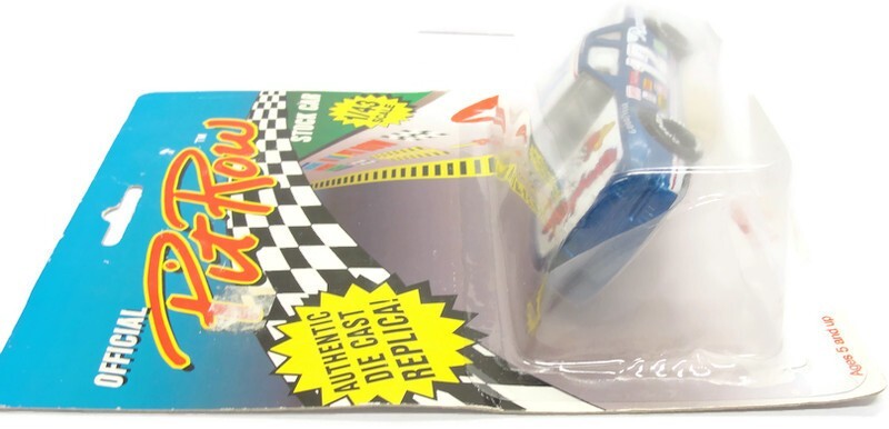 Pit Row Diecast #12 Raybestos Racecar 1:43 Scale Stock Car Hut ...