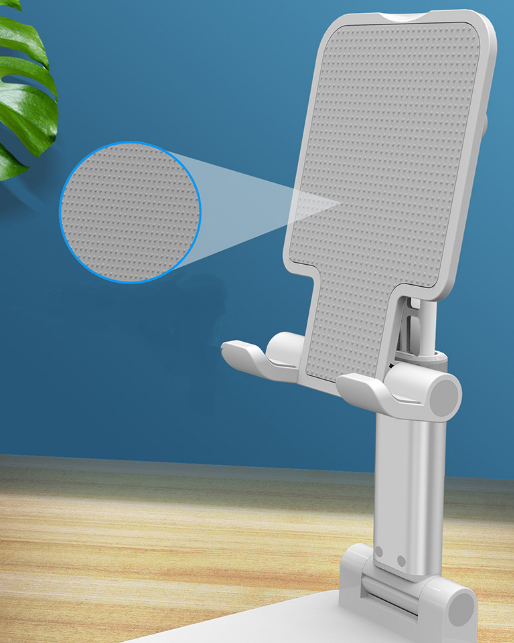 Retractable and foldable mobile phone holder general lazy mobile phone ...