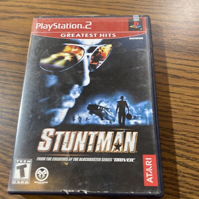 Stuntman Sony PlayStation 2 Complete CIB - P 742725226395| eBay