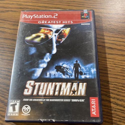 Stuntman Sony PlayStation 2 Complete CIB - P 742725226395| eBay