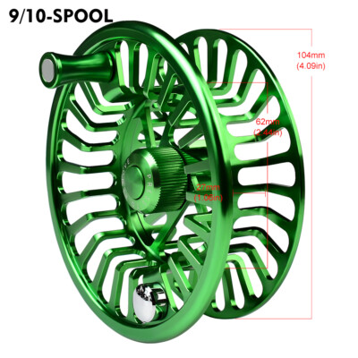 Reels - System 2 Fly Reel
