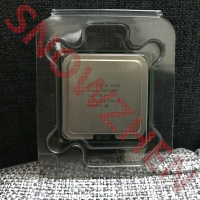 Intel Pentium Dual-Core E6700 CPU SLGUF CPU 3.20GHz 2M LGA 775 ...