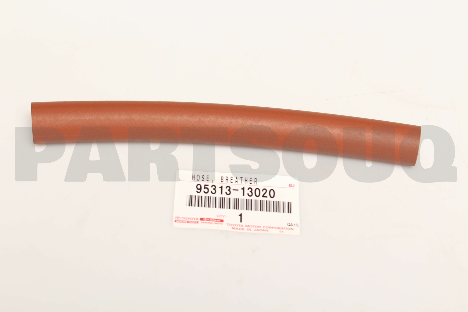 9531313020 Genuine Toyota HOSE, FUEL TANK BREATHER 95313-13020 | eBay