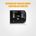 Integrated Electronic Trailer Brake Controller Replace 82215040AC ...