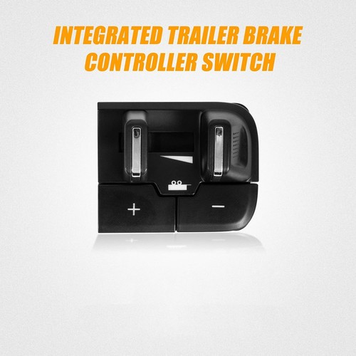 Integrated Electronic Trailer Brake Controller Replace 82215040AC ...