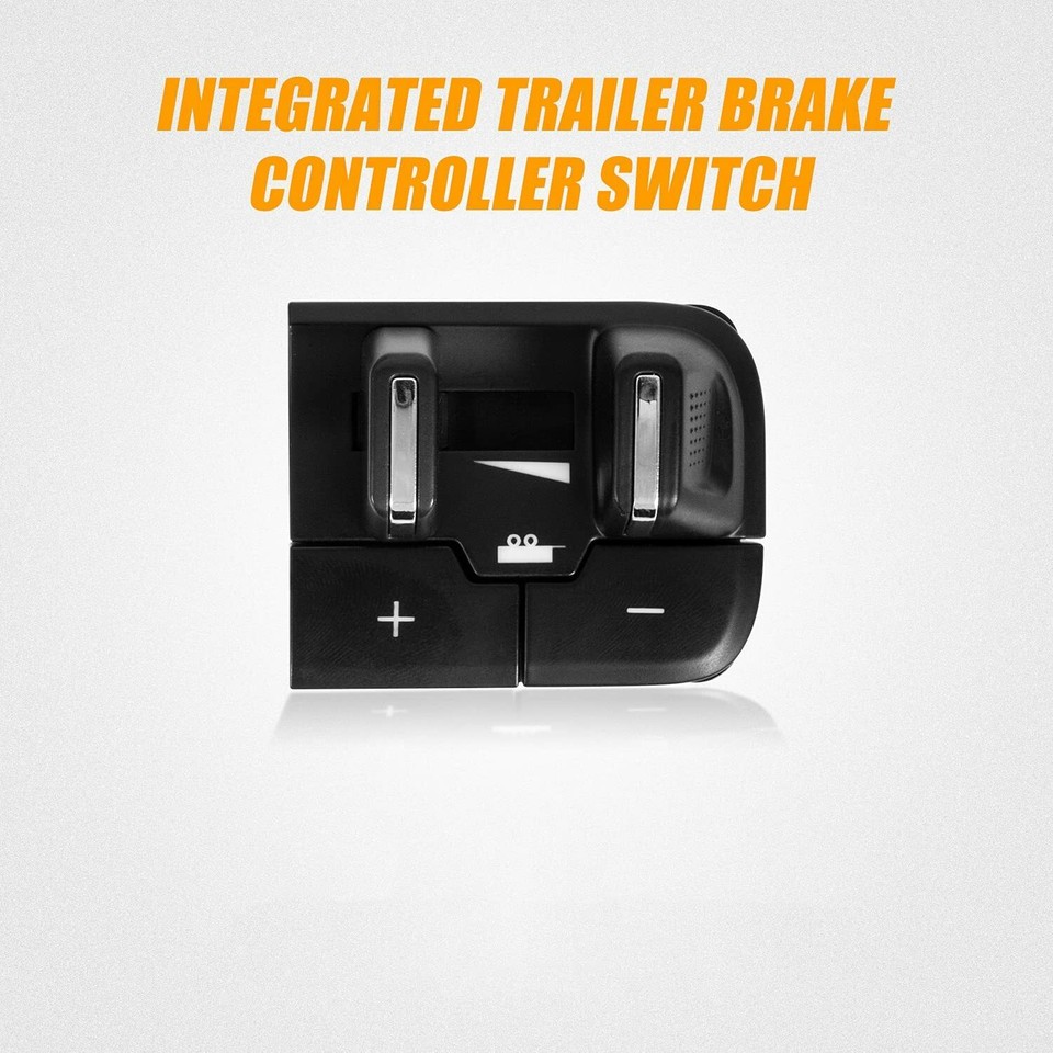 Integrated Electronic Trailer Brake Controller Replace 82215040AC ...