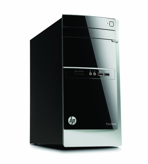 HP Pavilion 500-223W (1TB, Intel Core i3 4th Gen., 3.4GHz, 8GB) PC ...