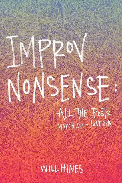 Improv Nonsense von Will Hines (2016, Taschenbuch) online kaufen | eBay.de