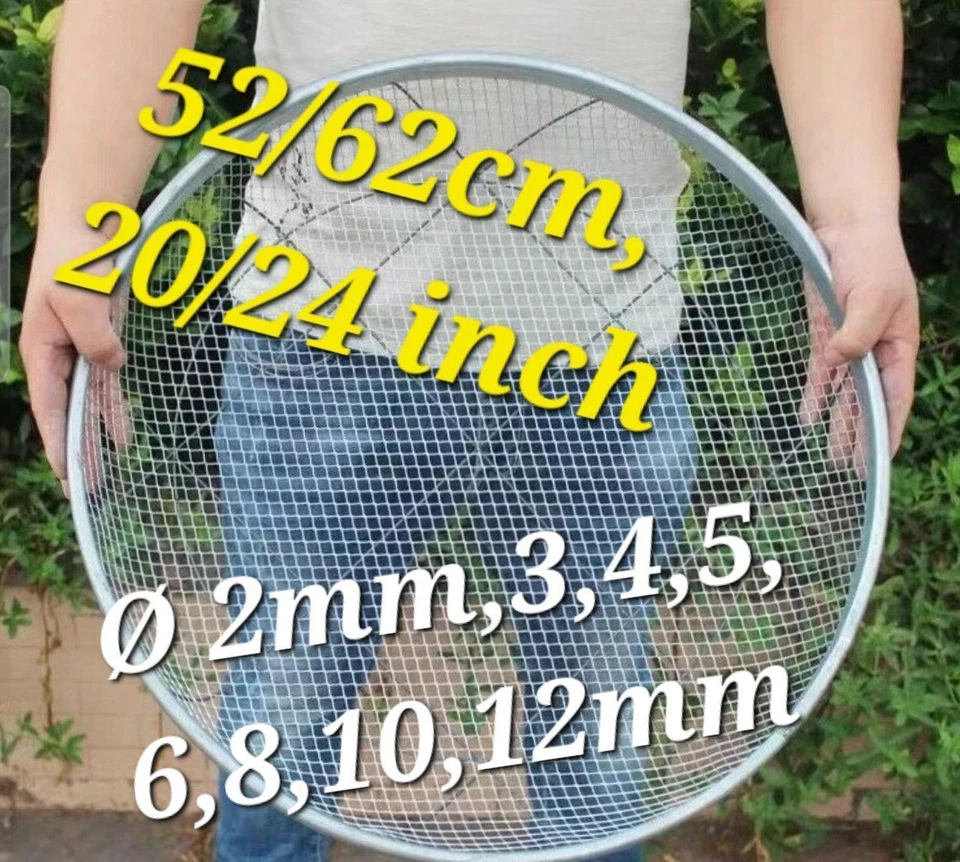 Garden Sieve for sale | eBay UK