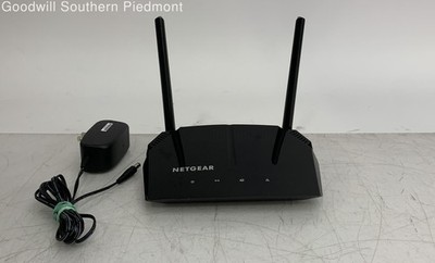 NETGEAR R6080 AC1000 Wi-Fi Router - Tested | eBay