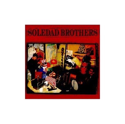 Soledad Brothers - Soledad Brothers - Soledad Brothers CD GRVG The ...