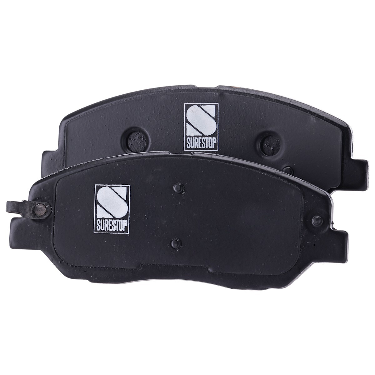 KIT-090821-520 Sure Stop Brake Disc and Pad Kits 2-Wheel Set Front for ...