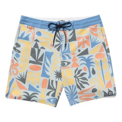 Billabong Good Times Low Tide Men's Boardshorts, Multi, 34 | eBay